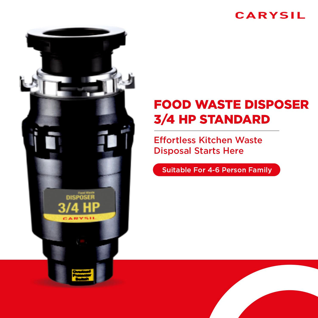 Food Waste Disposer – Carysil Online Limited