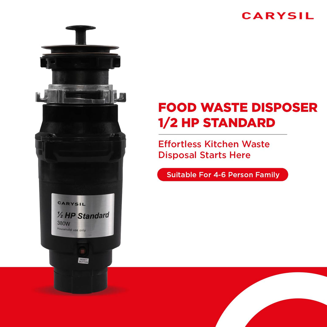 Food Waste Disposer – Carysil Online Limited